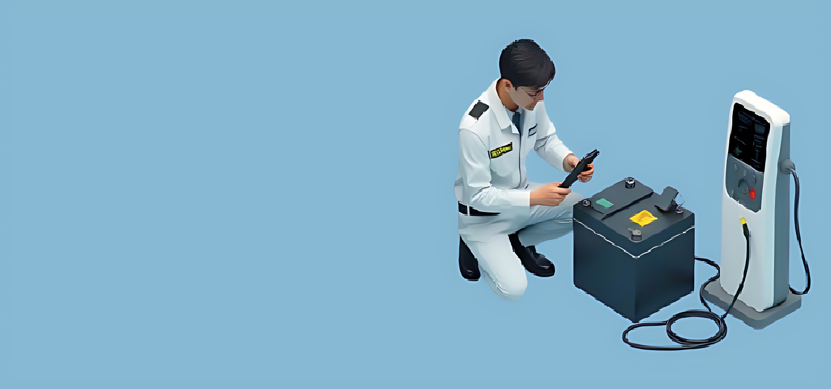 Samku Services | EV Charging Station Installation & Maintenance